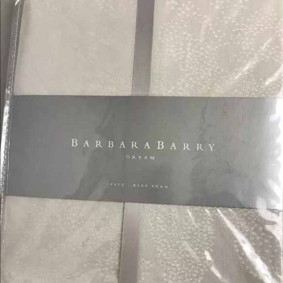 Barbara Barry Dream | Bedding | Barbara Barry Dream Pave Mineral King ...